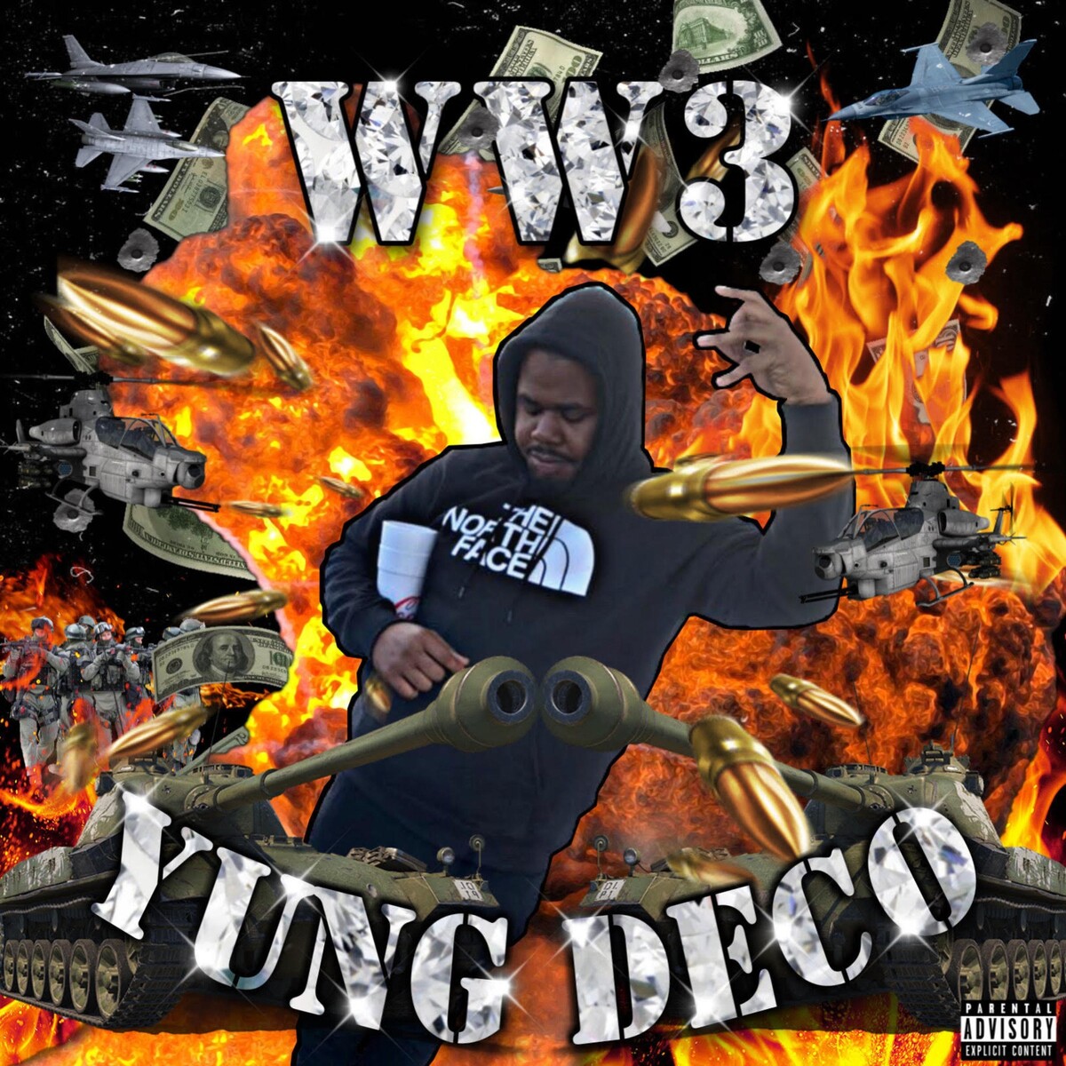 Ww3 by Yung Deco (Album): Reviews, Ratings, Credits, Song list - Rate ...