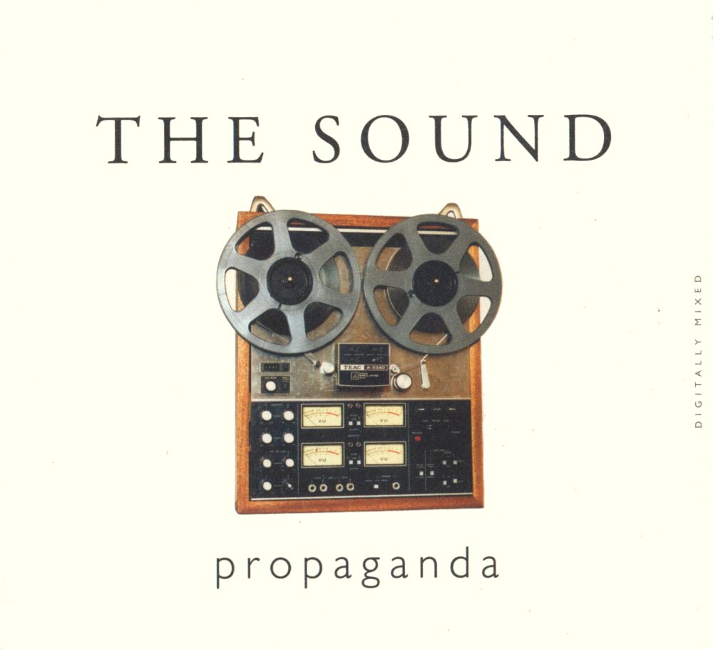 Propaganda by The Sound (Album, Post-Punk): Reviews, Ratings, Credits ...