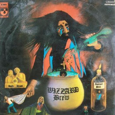 Wizzard Brew by Wizzard (Album; Harvest; J 062-05.276): Reviews ...