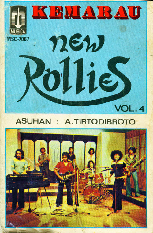 Kemarau by The Rollies (Album, Jazz-Funk): Reviews, Ratings, Credits ...