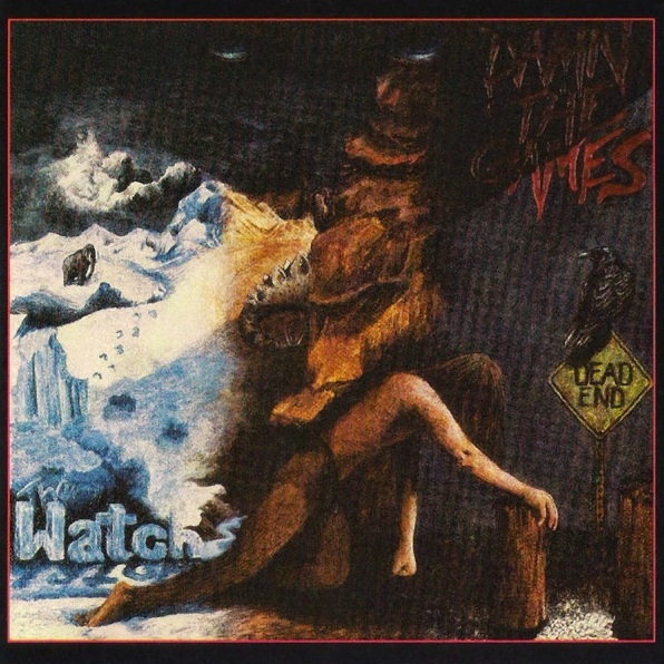 Damn the Games by The Watch (Album, Heavy Metal): Reviews, Ratings, Credits, Song list - Rate ...