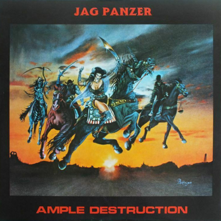 Jag Panzer Albums: songs, discography, biography, and listening guide ...