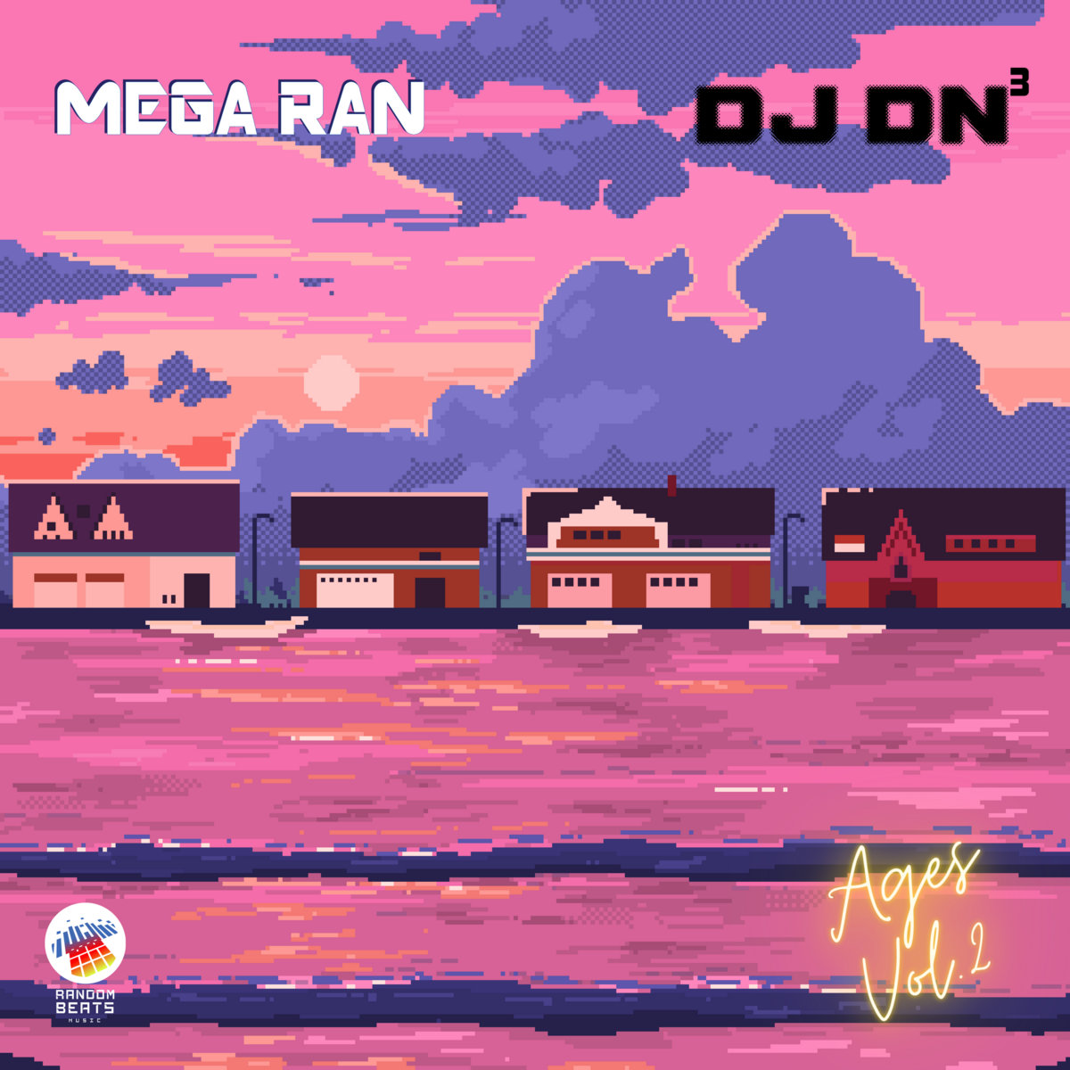 Ages, Vol. 2 by Mega Ran & DJ DN³ (Album): Reviews, Ratings, Credits ...
