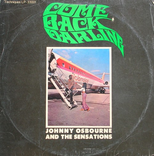 Come Back Darling by Johnny Osbourne (Album, Reggae): Reviews, Ratings ...