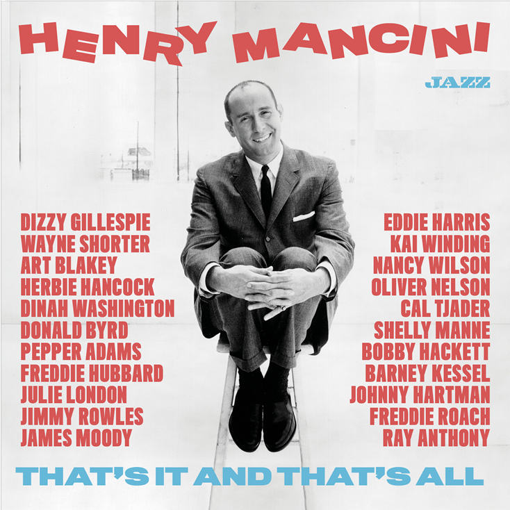 That’s It and That’s All by Henry Mancini (Compilation): Reviews ...