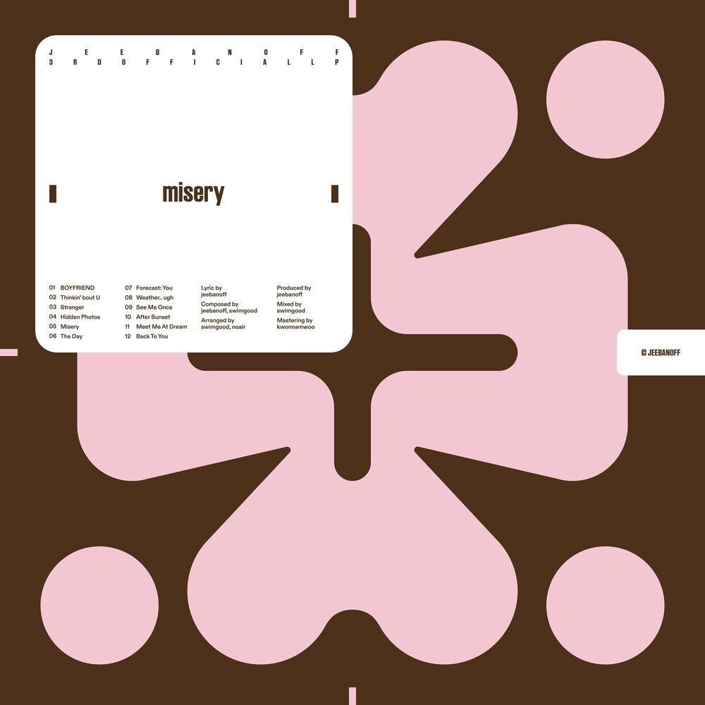 Misery by Jeebanoff (Album): Reviews, Ratings, Credits, Song list - Rate Your Music