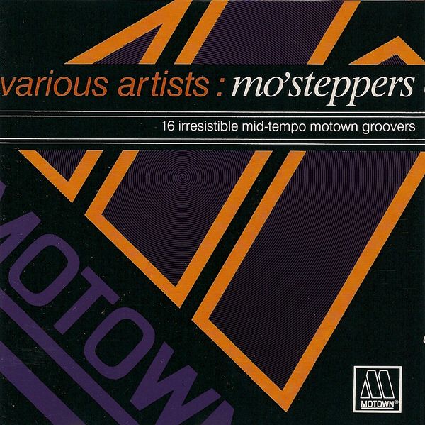 Mo'steppers by Various Artists (Compilation): Reviews, Ratings, Credits ...