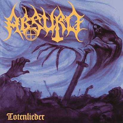 Totenlieder by Absurd (Album, Black Metal): Reviews, Ratings, Credits ...