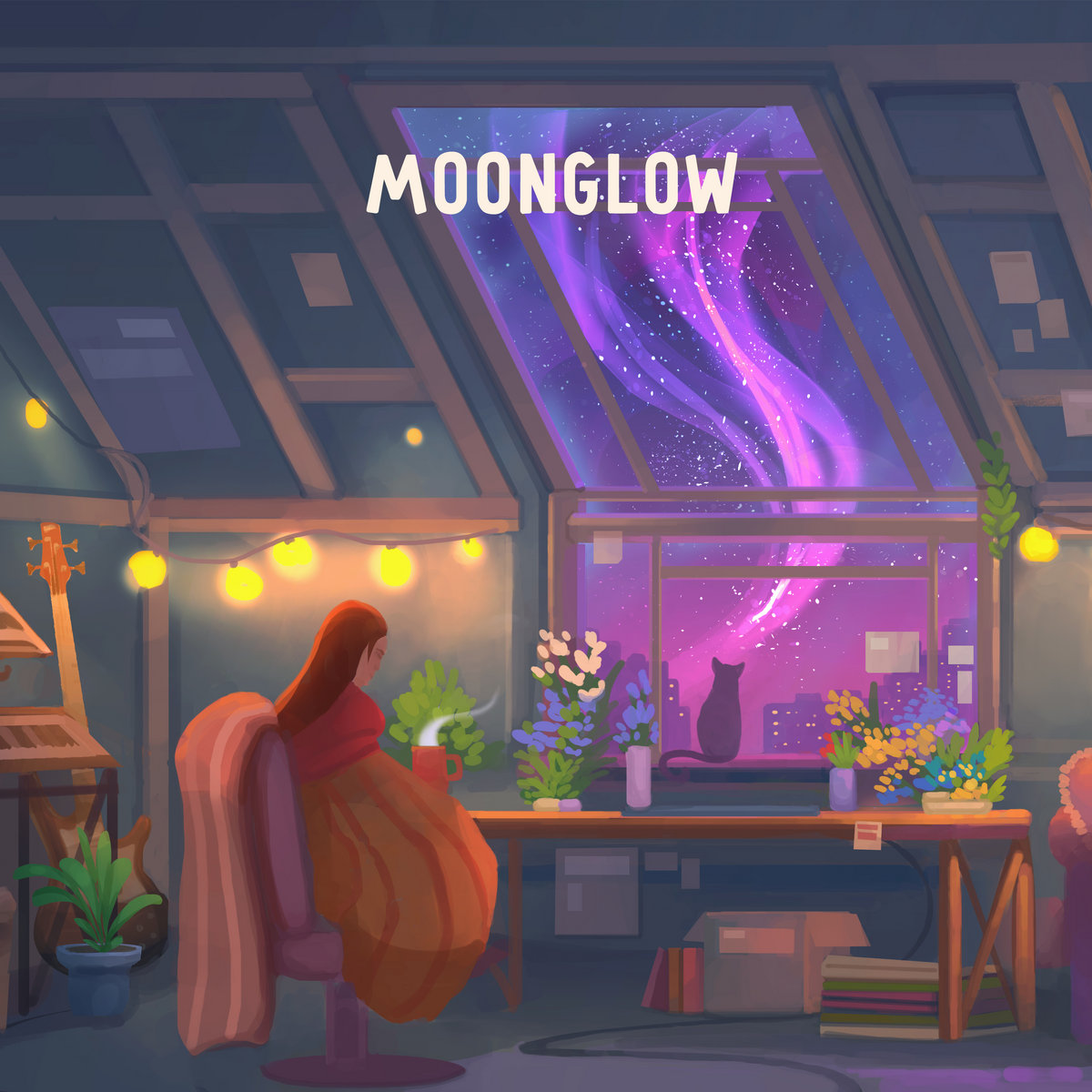 Moonglow by S N U G (Album, Lo-Fi Hip Hop): Reviews, Ratings, Credits ...