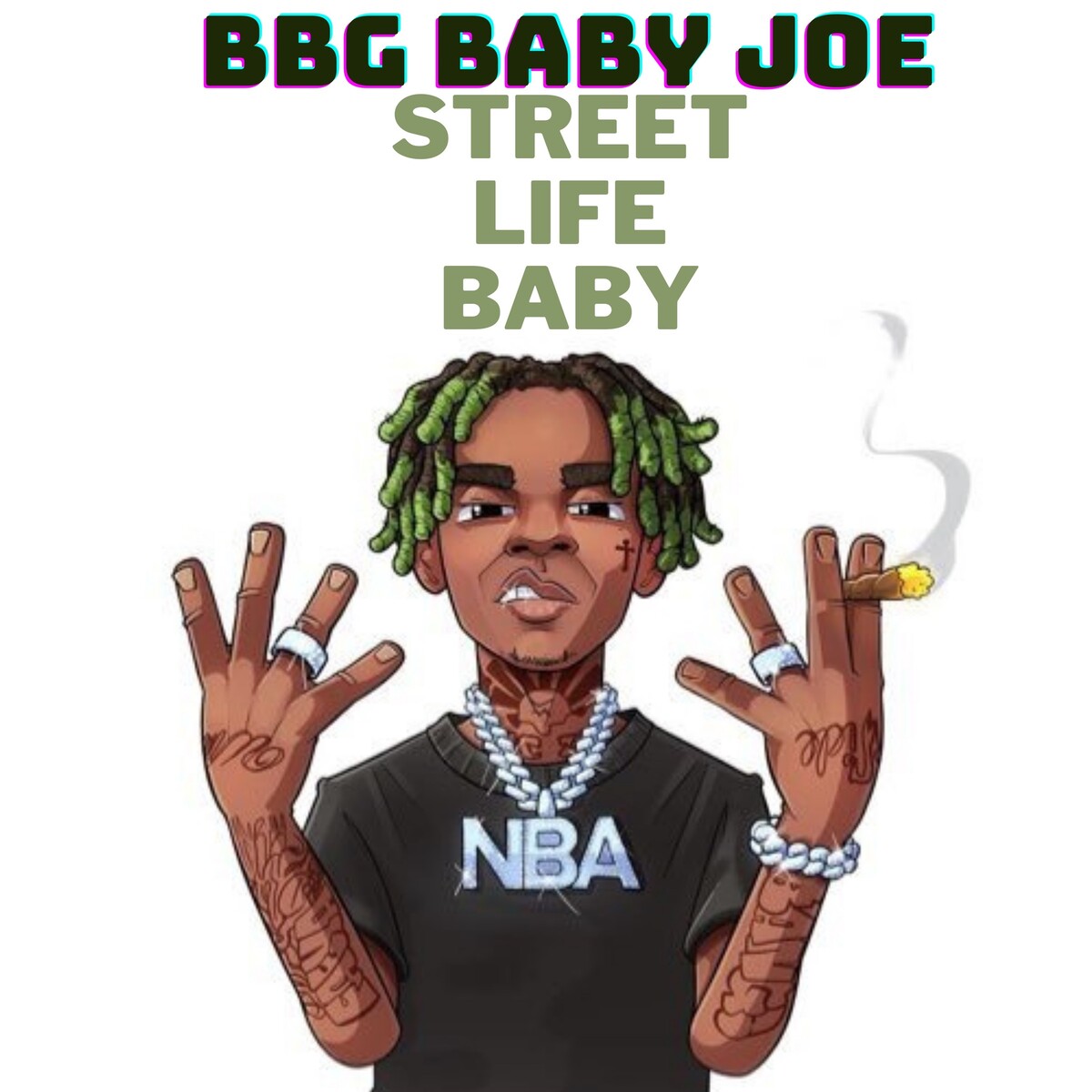 Street Life Baby by BBG Baby Joe (Single): Reviews, Ratings, Credits ...