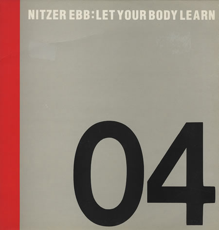 Let Your Body Learn by Nitzer Ebb (Single, EBM): Reviews, Ratings ...