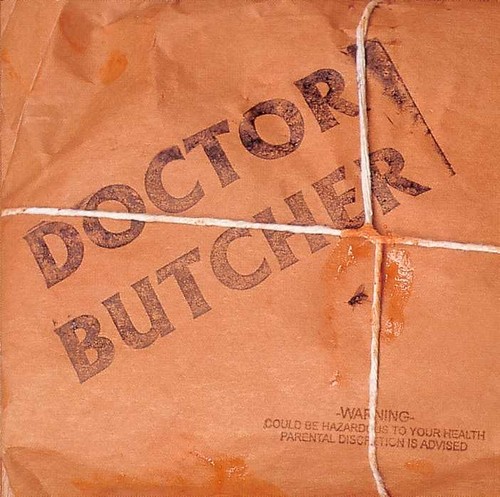 Doctor Butcher by Doctor Butcher (Album; GUN; 74321 24266 2 / GUN 050 ...