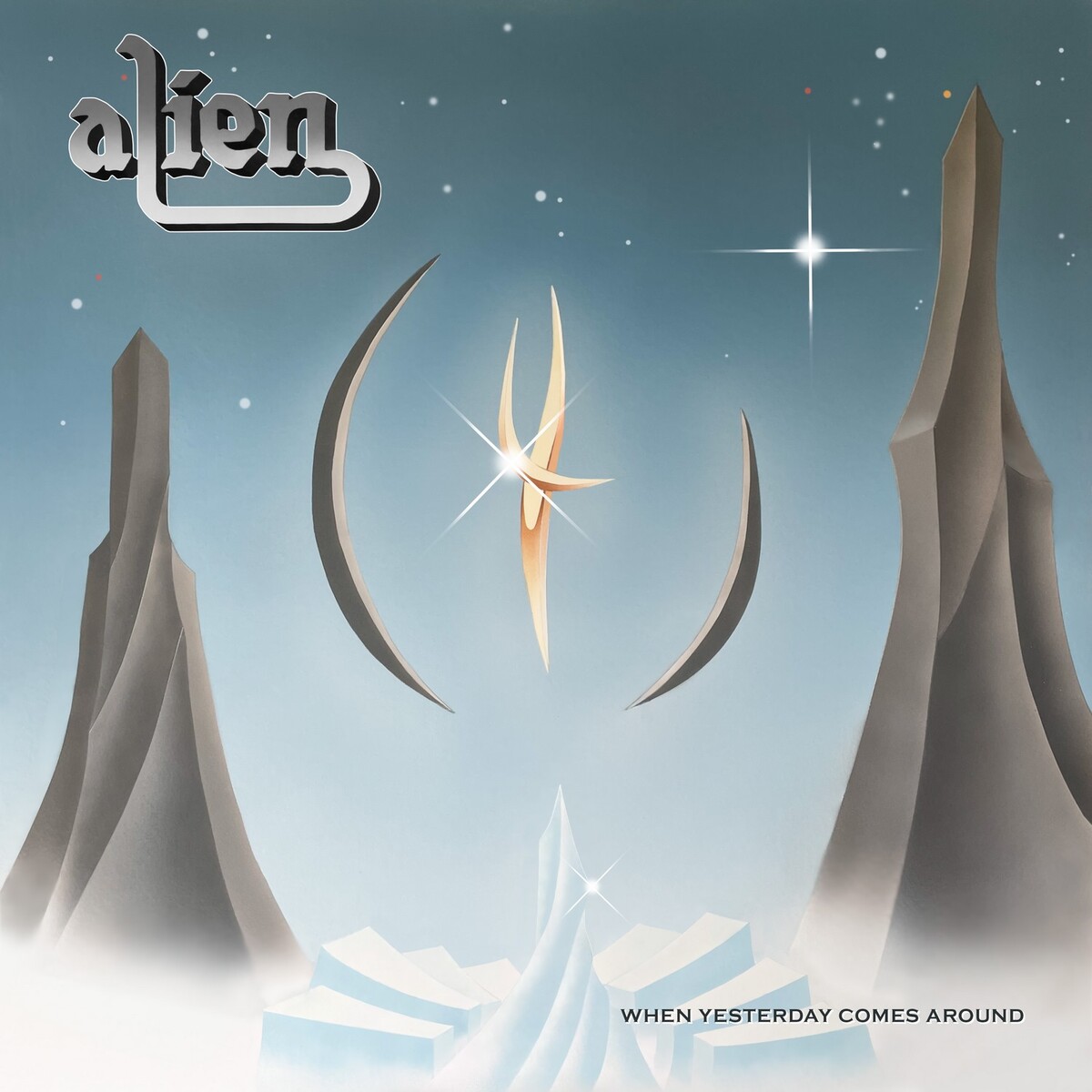 When Yesterday Comes Around by Alien (Album, AOR): Reviews, Ratings ...