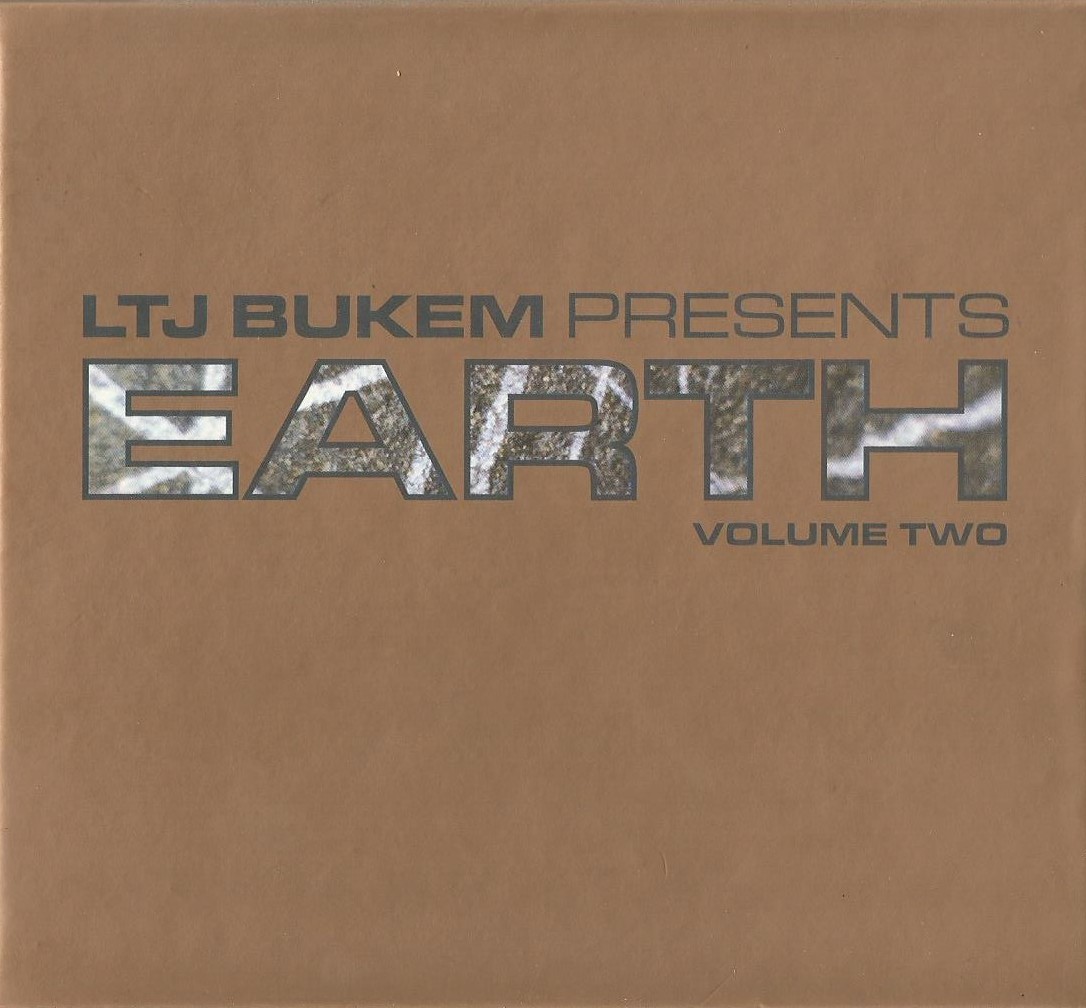 Earth Volume Two by Various Artists (Album, Atmospheric Drum and Bass ...