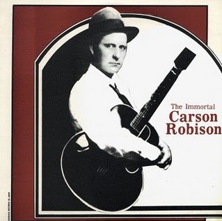 The Immortal Carson Robison by Carson Robison (Compilation): Reviews ...