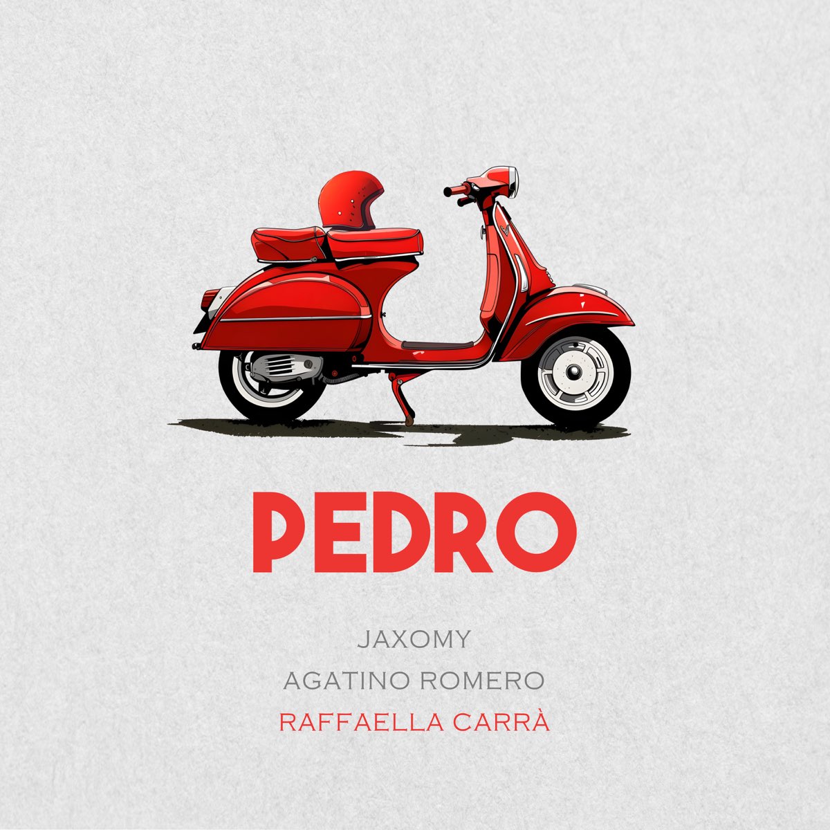 Pedro by Jaxomy, Agatino Romero & Raffaella Carrà (Single, Hypertechno): Reviews, Ratings ...