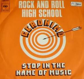 Geronimo by Rock and Roll High School (Single): Reviews, Ratings ...