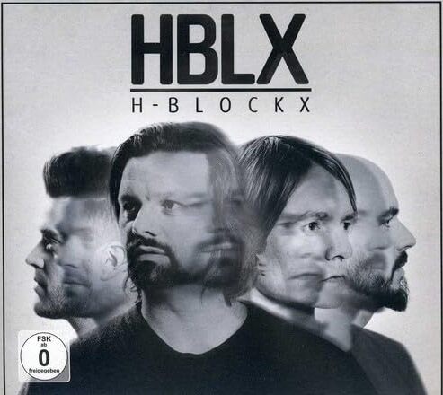 HBLX by H-Blockx (Album; Embassy of Music; 5053105296156): Reviews ...