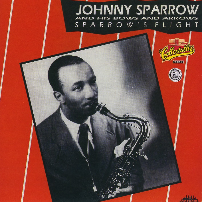 Sparrow's Flight by Johnny Sparrow and his Bows and Arrow (Compilation ...