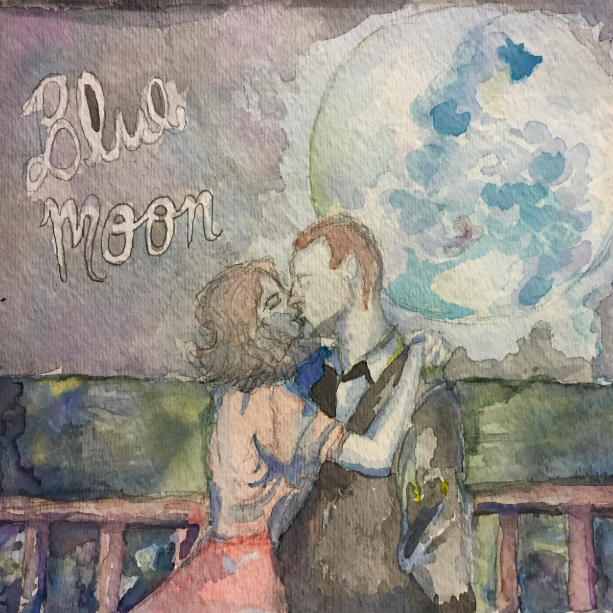 blue moon by blue moon (Album, Indie Pop): Reviews, Ratings, Credits ...