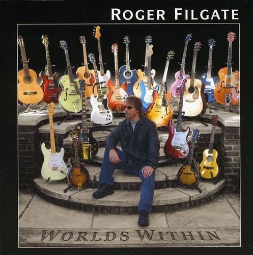 Worlds Within by Roger Filgate (Album): Reviews, Ratings, Credits, Song ...