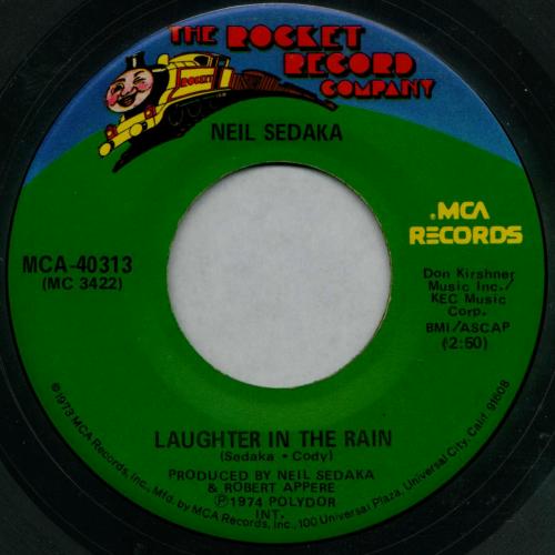 Best rain singles of 1974 - Rate Your Music