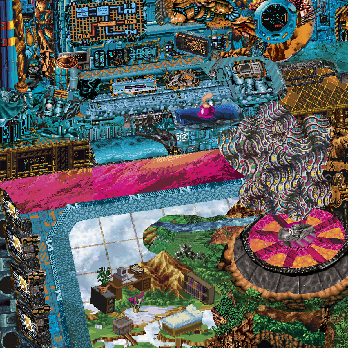 Best Utopian Virtual albums of 2020 - Rate Your Music