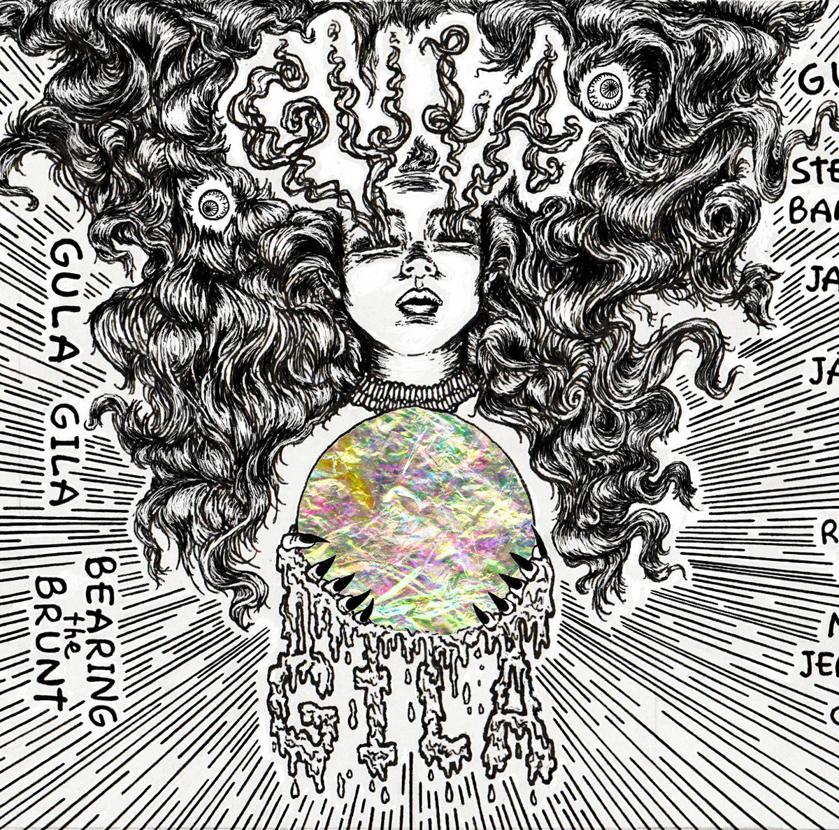 Bearing the Brunt by Gula Gila (Album): Reviews, Ratings, Credits, Song ...