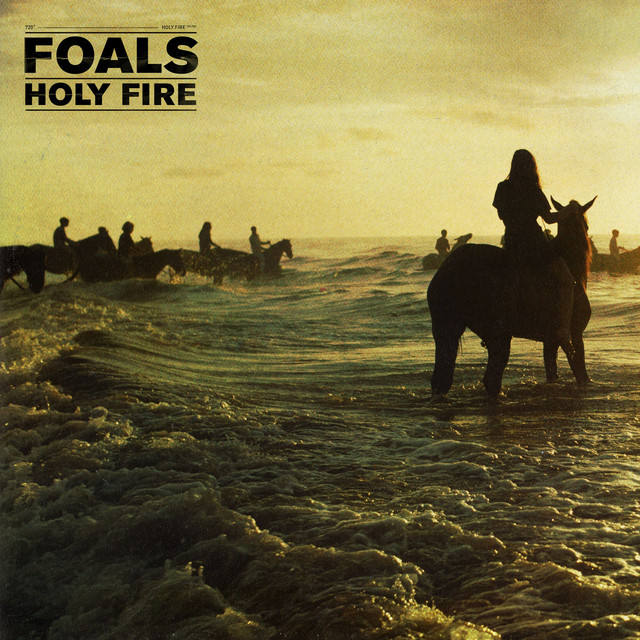 Holy Fire by Foals (Album; Warner United Kingdom): Reviews, Ratings ...