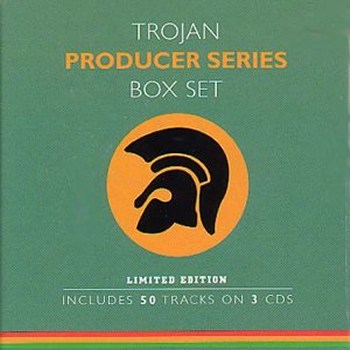 Trojan Producer Series Box Set by Various Artists (Compilation, Reggae ...