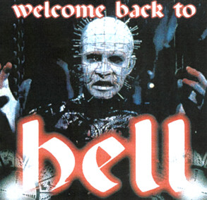 Welcome Back to Hell by Various Artists (Compilation): Reviews, Ratings ...