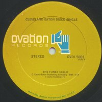 The Funky Cello by Cleveland Eaton (Single, Disco): Reviews, Ratings ...
