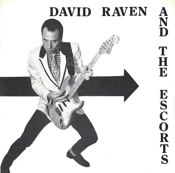 David Raven and the Escorts by David Raven and the Escorts (EP ...