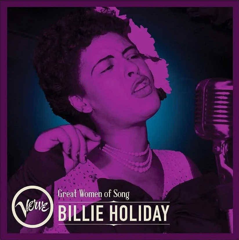Great Women of Song: Billie Holiday by Billie Holiday (Compilation ...