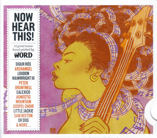 Now Hear This! (October 2008) by Various Artists (Compilation, Indie ...