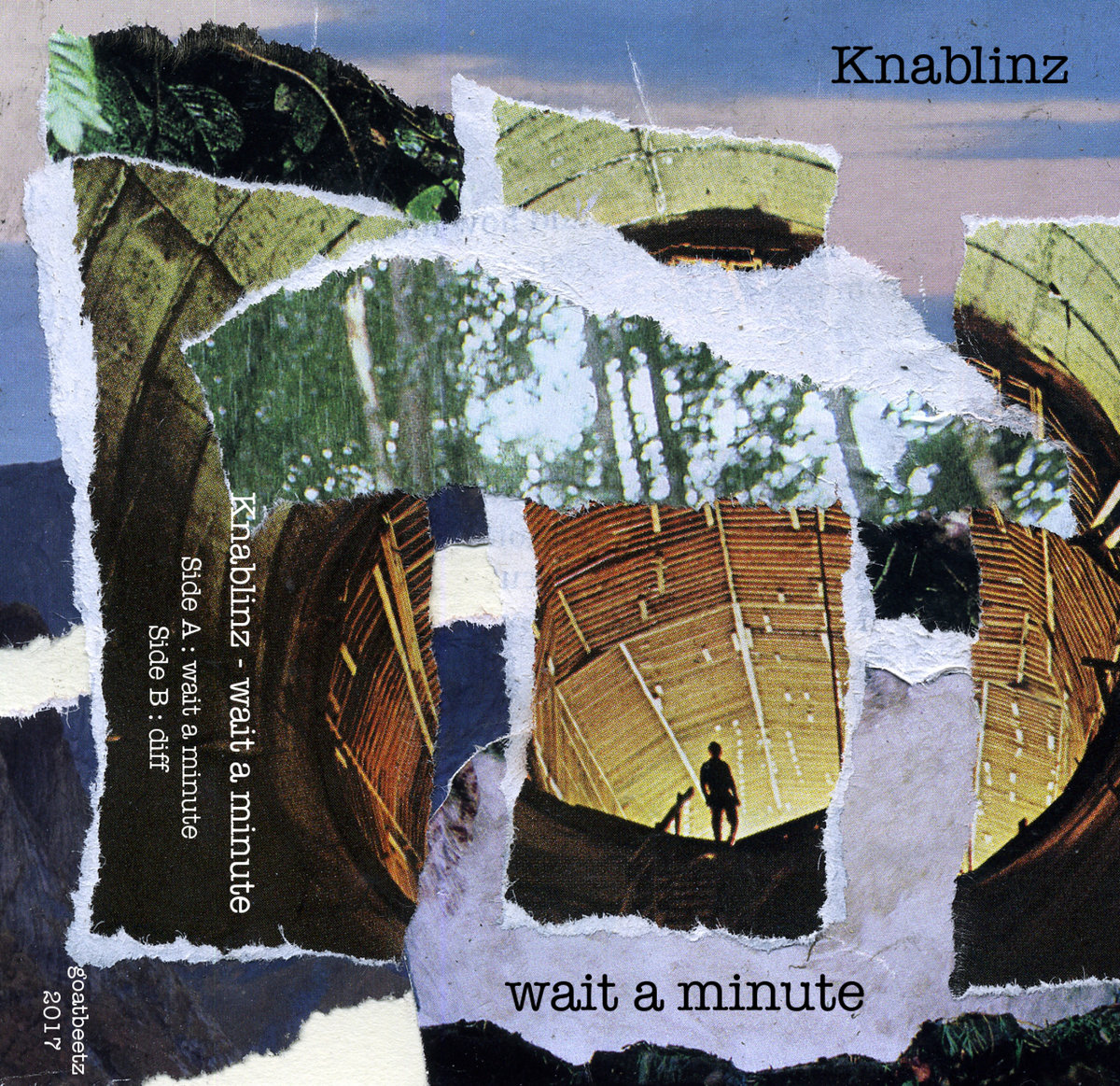 Wait a Minute by Knablinz (EP): Reviews, Ratings, Credits, Song list ...