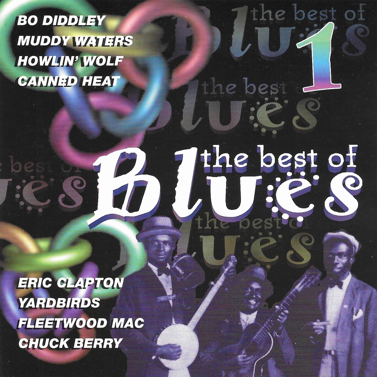 The Best of Blues 1 by Various Artists (Compilation, Blues): Reviews ...