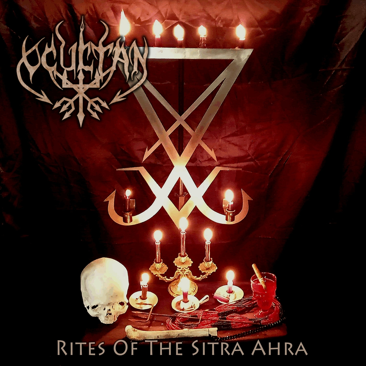 Rites of the Sitra Ahra by Ocultan (Album): Reviews, Ratings, Credits ...