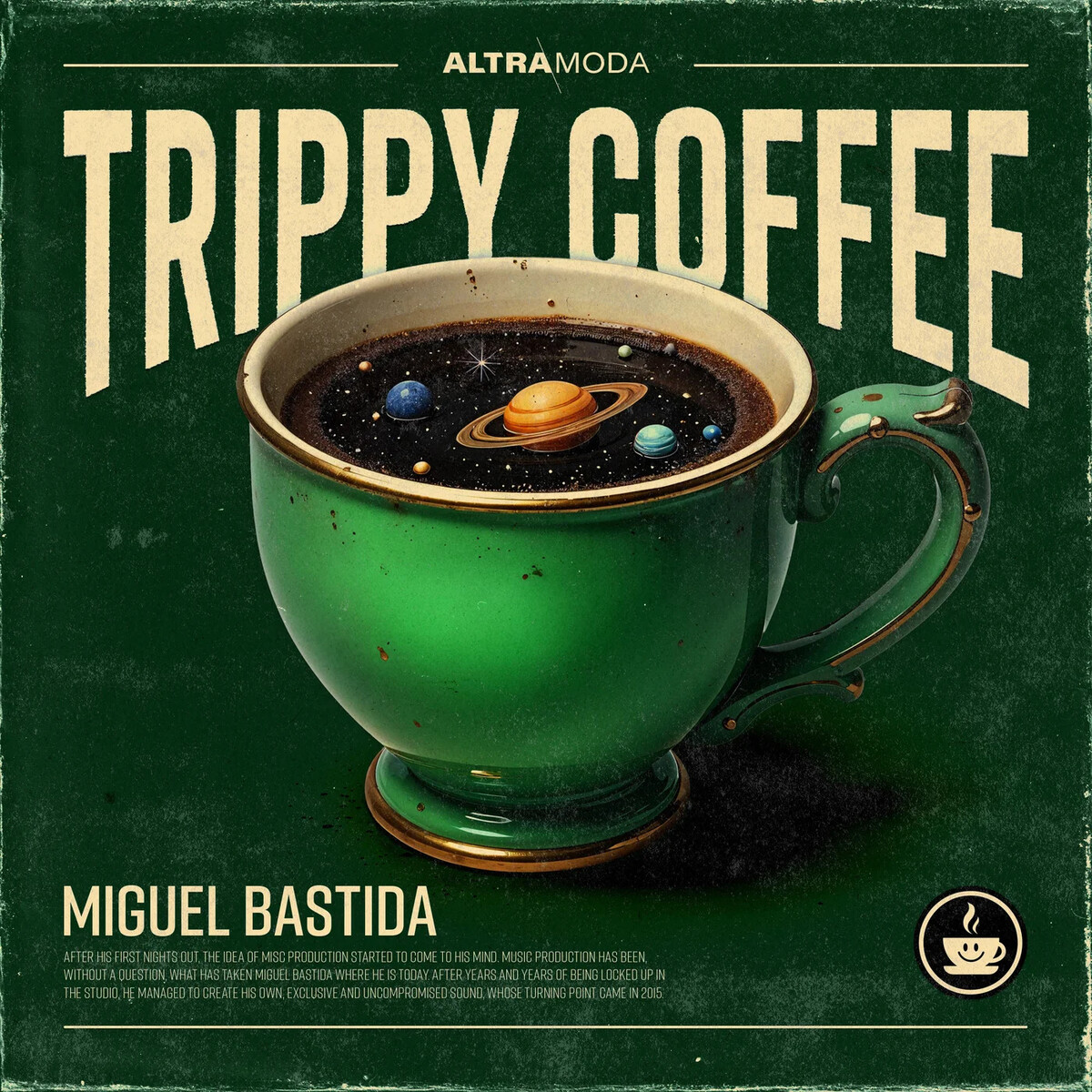 Trippy Coffee by Miguel Bastida (Single): Reviews, Ratings, Credits ...
