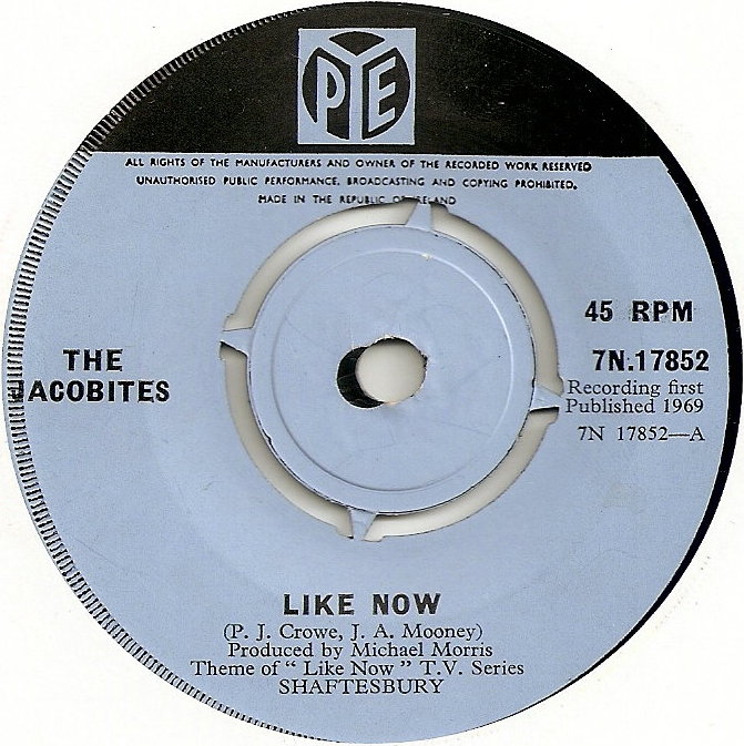 The Jacobites Albums: songs, discography, biography, and listening ...