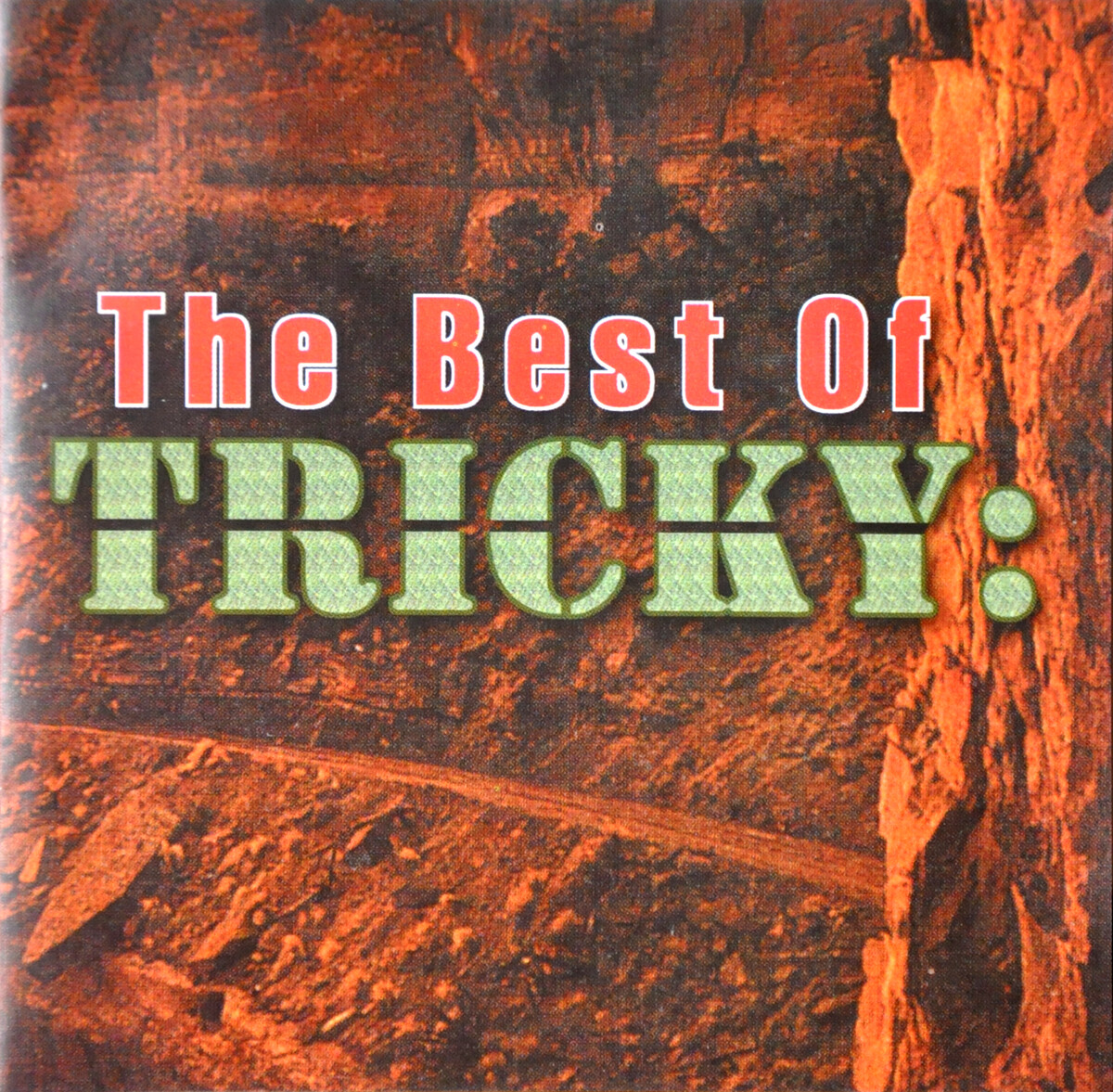 The Best of Tricky by Tricky (Bootleg, Trip Hop): Reviews, Ratings ...