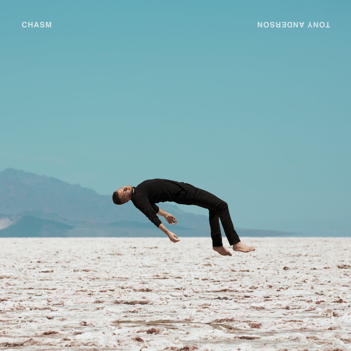 Chasm by Tony Anderson (Album, Ambient): Reviews, Ratings, Credits ...