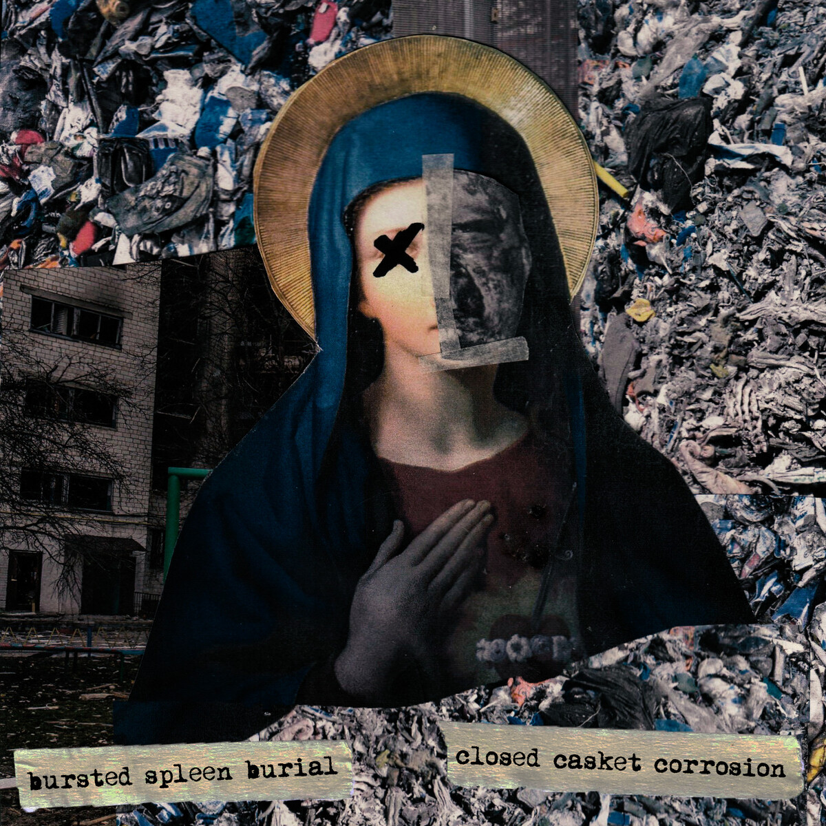 Closed Casket Corrosion by Bursted Spleen Burial (EP): Reviews, Ratings, Credits, Song list ...