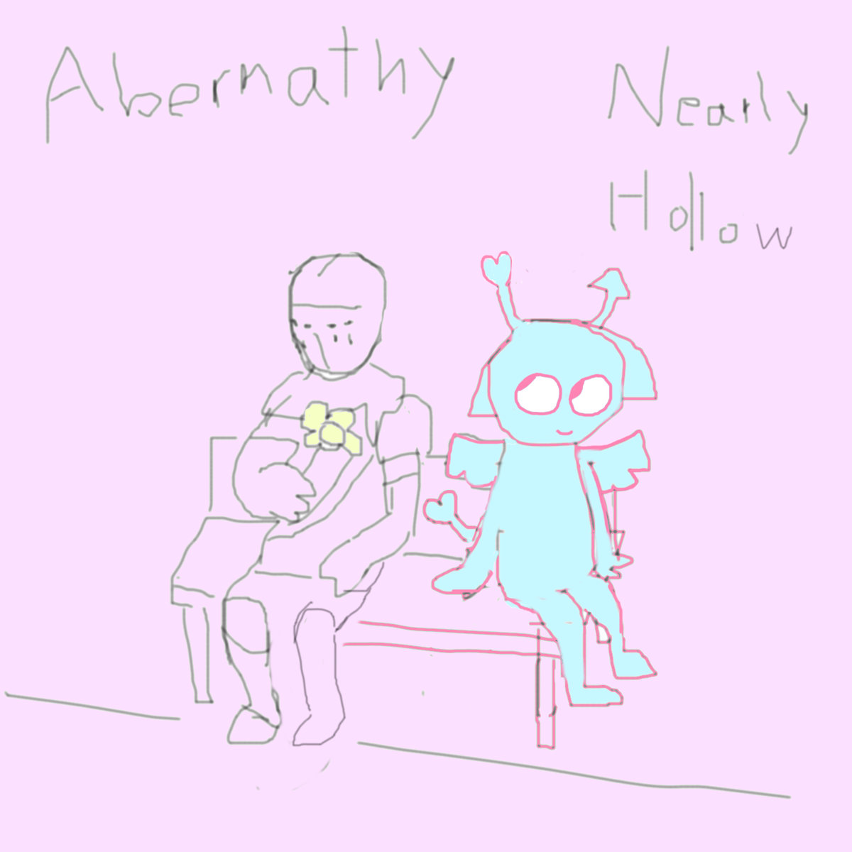 Nearly Hollow by Abernathy (EP, Singer-Songwriter): Reviews, Ratings ...