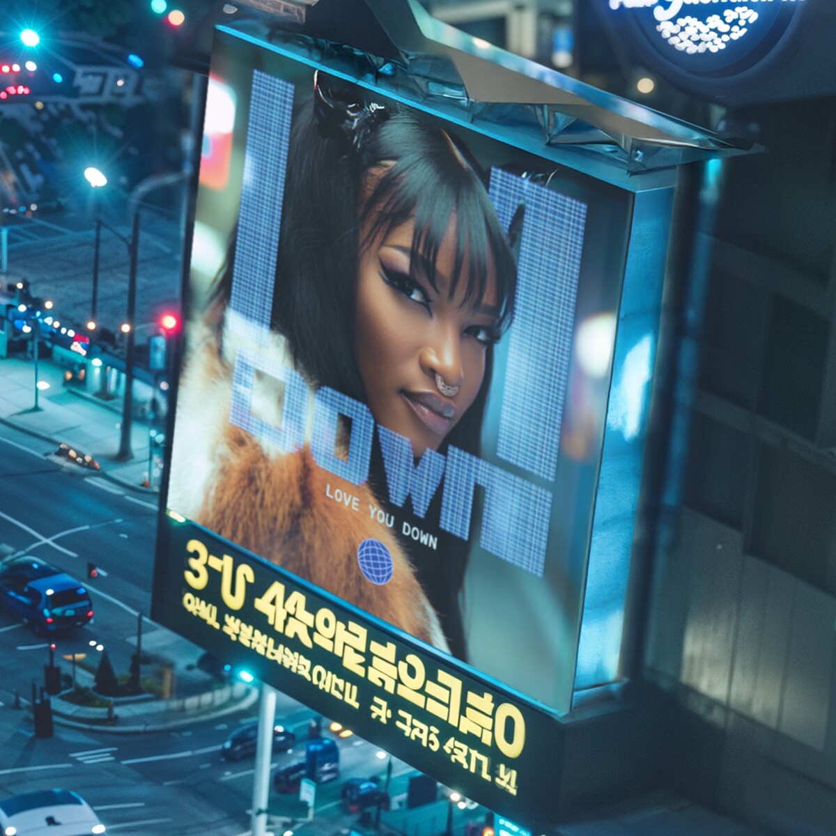 Love You Down by Cydnee With a C (Single): Reviews, Ratings, Credits ...