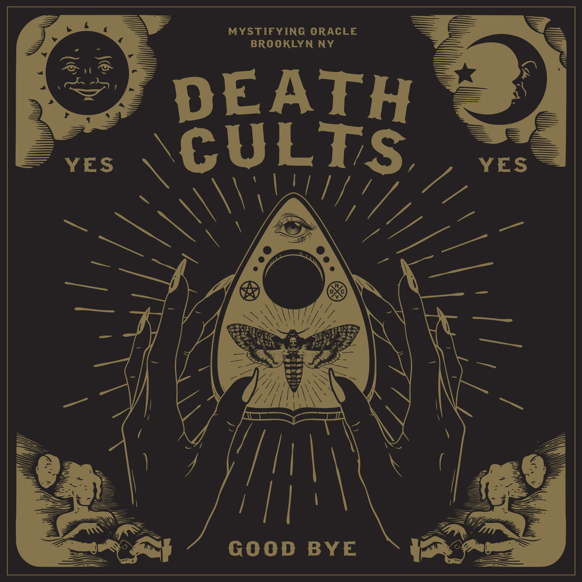 Death Cults by Death Cults (Album): Reviews, Ratings, Credits, Song ...