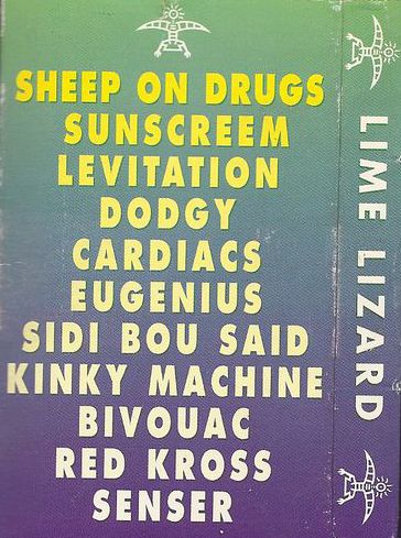 Lime Lizard by Various Artists (Compilation, Alternative Rock): Reviews ...