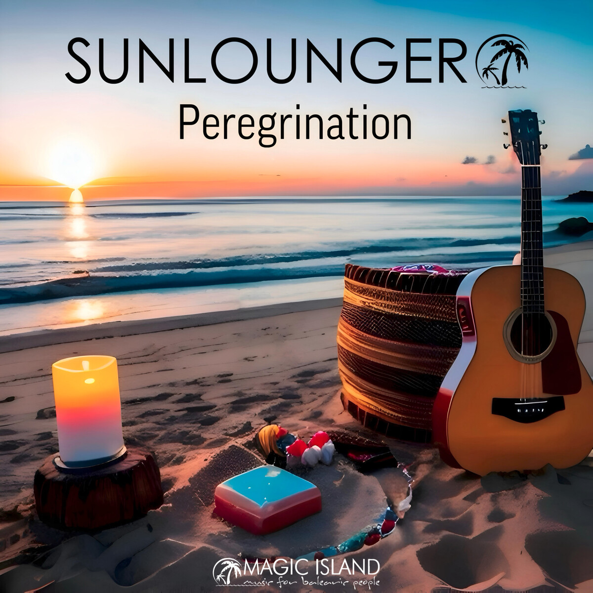 Peregrination by Sunlounger (Single, Ambient): Reviews, Ratings ...