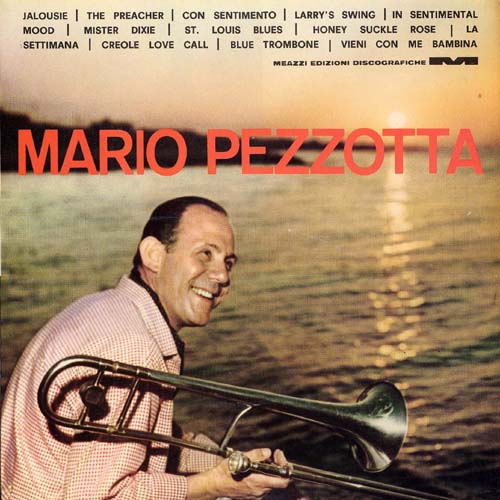 Mario Pezzotta by Mario Pezzotta (Album): Reviews, Ratings, Credits ...