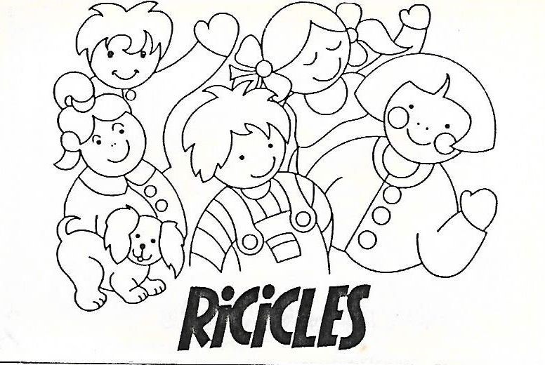 Ricicles Albums: songs, discography, biography, and listening guide ...